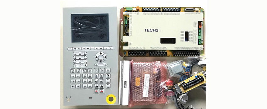 CLP Injetoras Techmation TECH2 | Union Plásticos